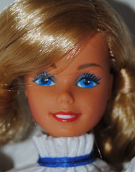 Dolls of the world