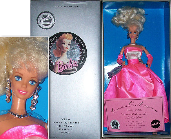 Barbie anno 1994