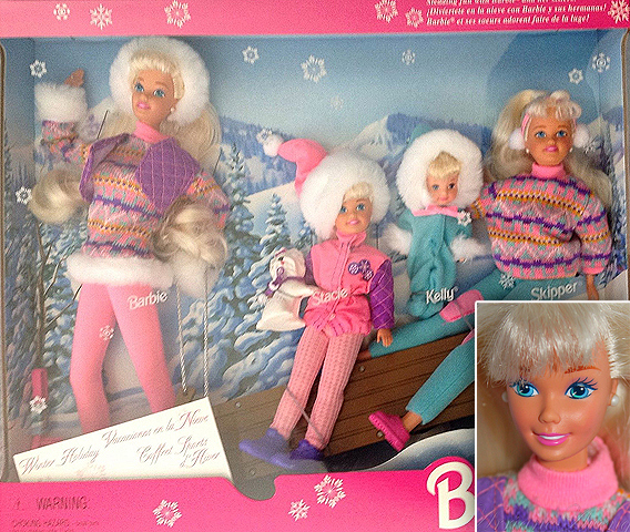Barbie anno 1994