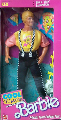 Ken anni 80