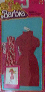 Outfit Barbie 77 79