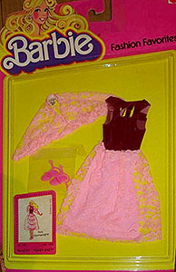 Outfit Barbie 77 79