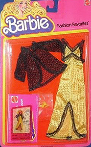 Outfit Barbie 77 79
