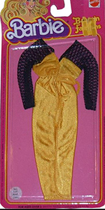 Outfit Barbie 77 79
