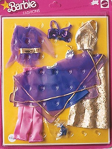 Outfit Barbie 77 79