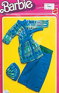 Outfit Barbie 77 79