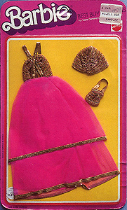 Outfit Barbie 77 79