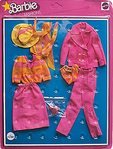 Outfit Barbie 77 79