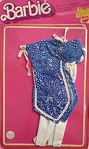 Outfit Barbie 77 79