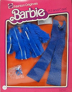Outfit Barbie 77 79