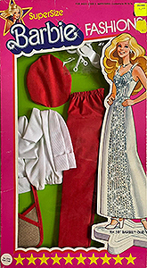 Outfit Barbie 77 79