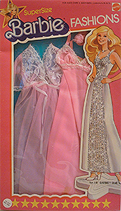 Outfit Barbie 77 79