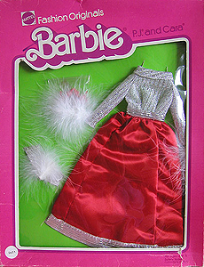 Outfit Barbie 77 79