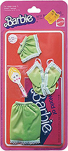 Outfit Barbie 77 79