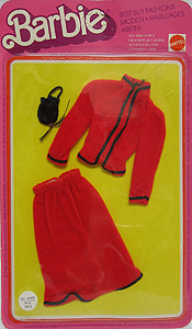 Outfit Barbie 77 79