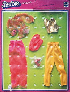 Outfit Barbie 77 79