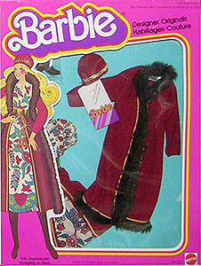 Outfit Barbie 77 79