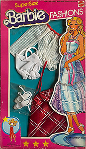 Outfit Barbie 77 79