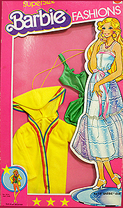 Outfit Barbie 77 79
