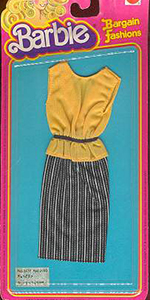 Outfit Barbie 77 79
