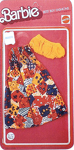 Outfit Barbie 74 76