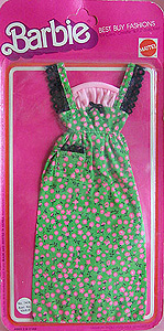 Outfit Barbie 74 76