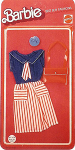 Outfit Barbie 74 76