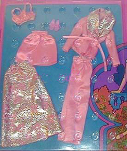 Outfit Barbie 74 76