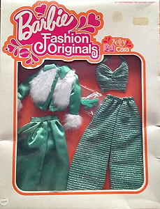Outfit Barbie 74 76