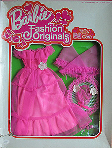 Outfit Barbie 74 76
