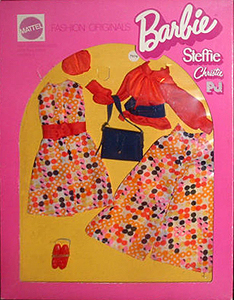 Outfit Barbie 74 76