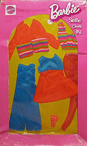 Outfit Barbie 74 76