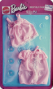 Outfit Barbie 74 76