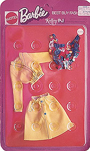 Outfit Barbie 74 76