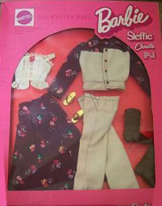 Outfit Barbie 74 76