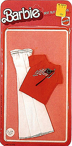 Outfit Barbie 74 76
