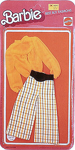 Outfit Barbie 74 76