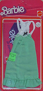 Outfit Barbie 77 79