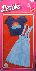 Outfit Barbie 77 79
