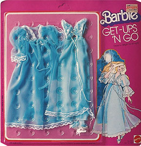 Outfit Barbie 77 79