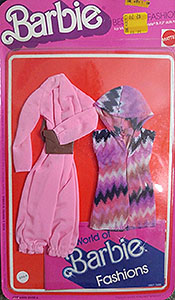 Outfit Barbie 77 79