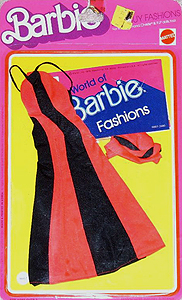 Outfit Barbie 77 79