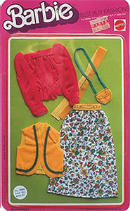 Outfit Barbie 77 79