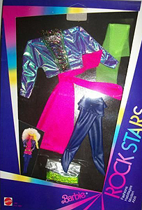 Outfit Barbie 85 87