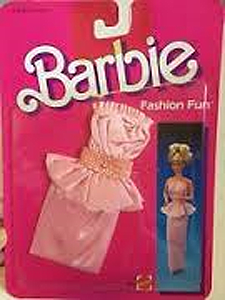 Outfit Barbie 85 87