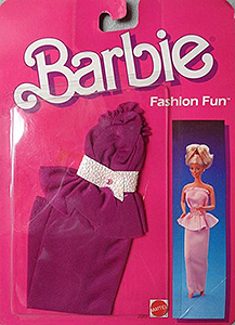 Outfit Barbie 85 87