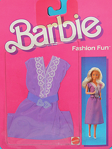 Outfit Barbie 85 87