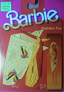 Outfit Barbie 85 87