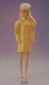 Outfit Barbie 85 87