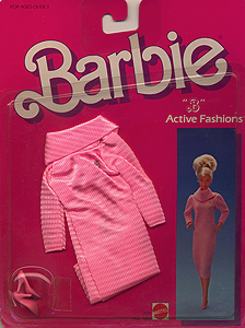 Outfit Barbie 85 87